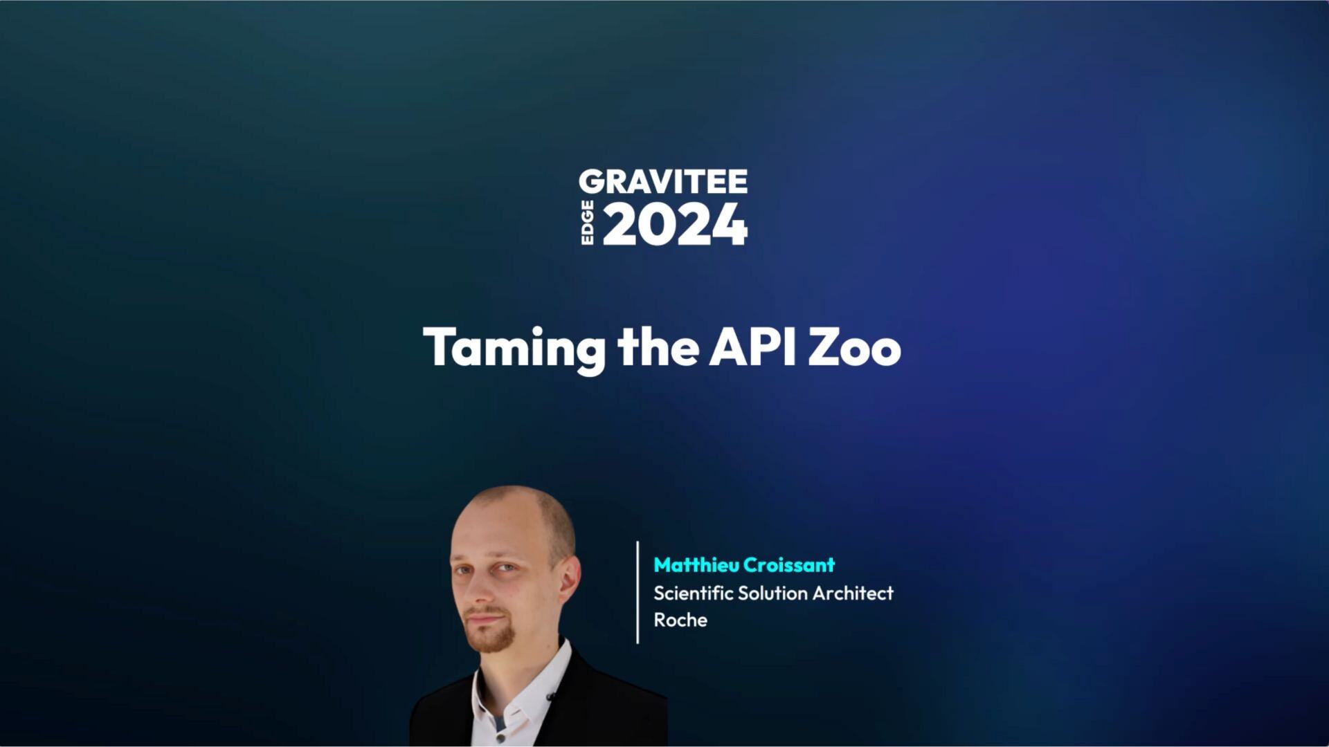 Gravitee Edge - Replay 2024- Matthieu Croissant